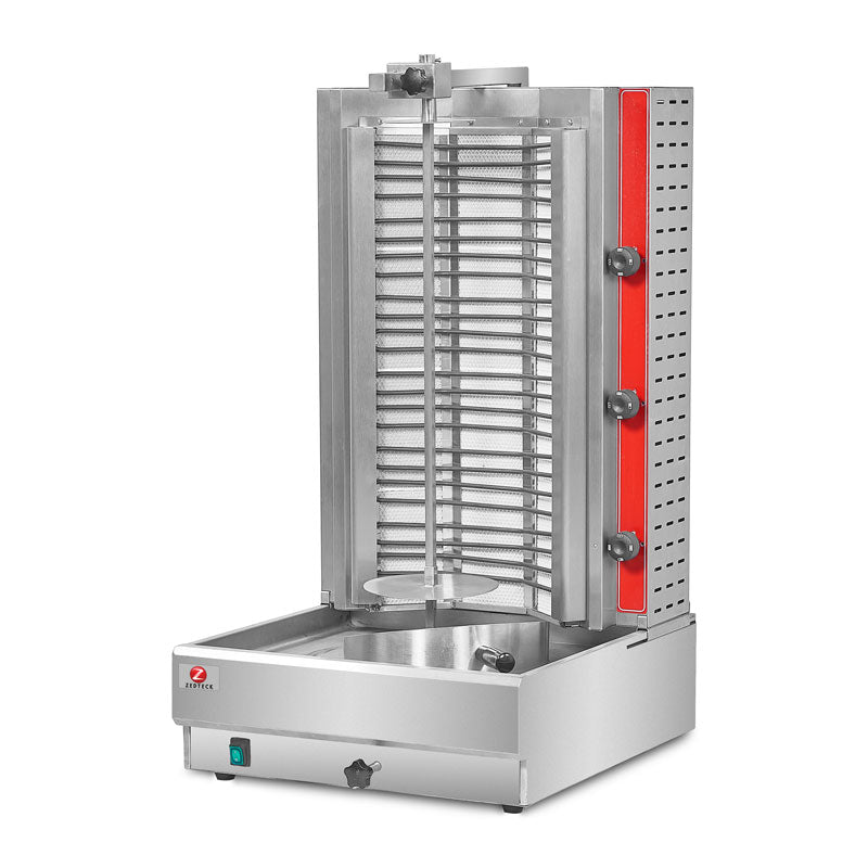 Electric Shawarma Machine - HES-E2 – Restrokart
